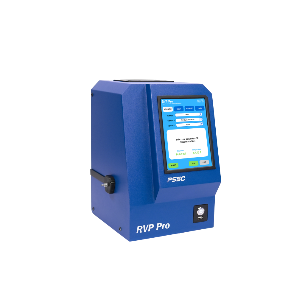 RVP Pro - Petroleum Systems Services Corporation