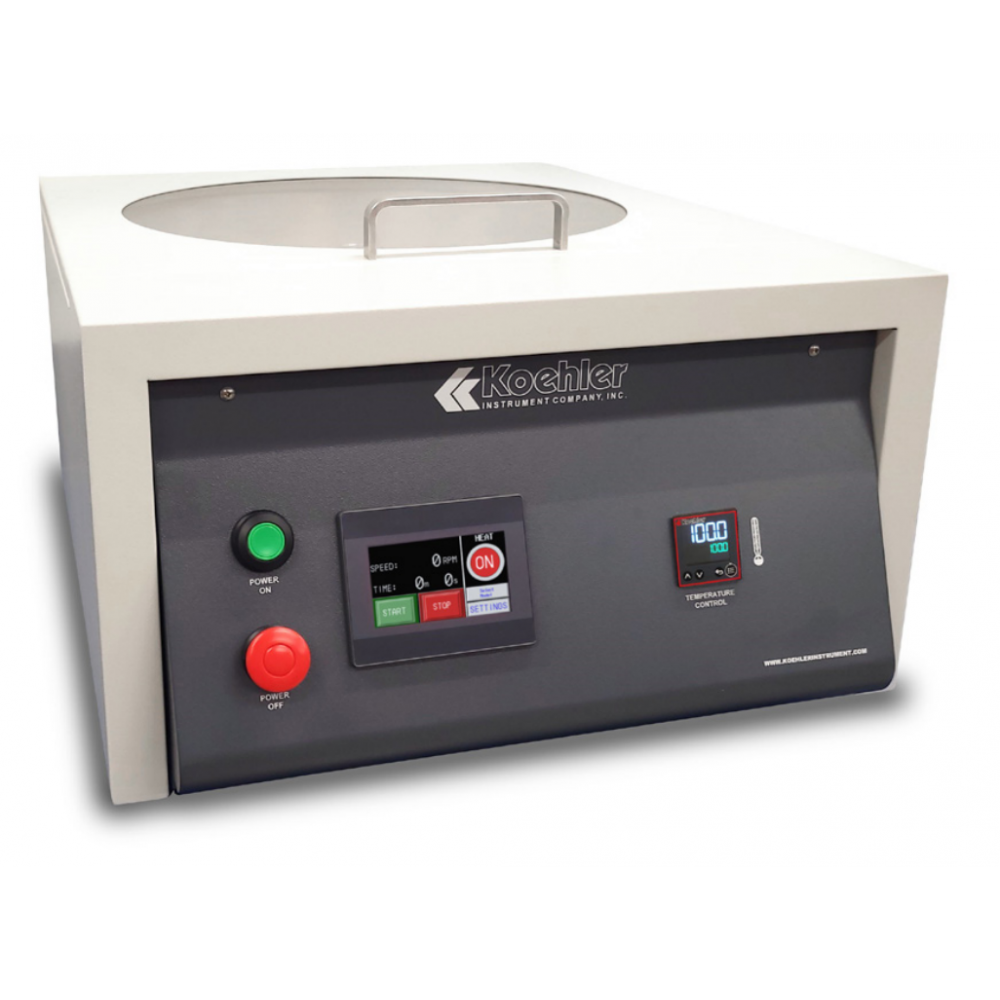 KI-60002 Automatic Heated Oil Test Centrifuge, 4-place - Petroleum ...