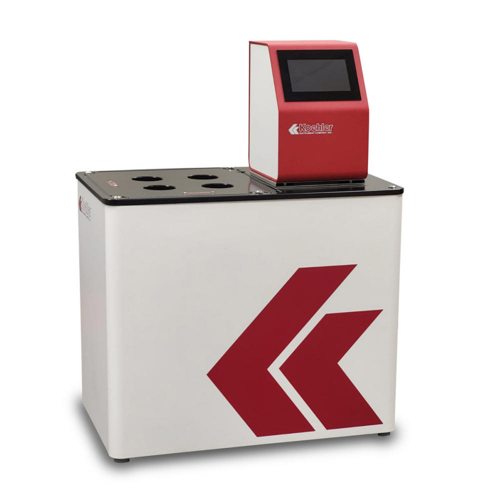 KI-64310 Precision Bath For Copper Strip Corrosion Test Bombs, 4-Unit ...